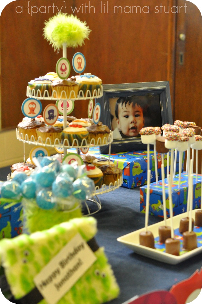 a {day} with lil mama stuart: As Seen On {Posh Little}