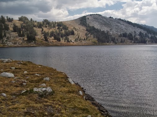 Discover the West: Gaylor Lakes