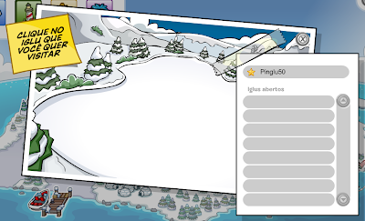 Arquivo - SOS Club Penguin: Novo Mapa - Club Penguin