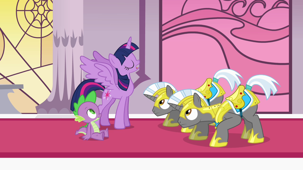 Equestria Daily - MLP Stuff!: Editorial: Equestria's Defenses
