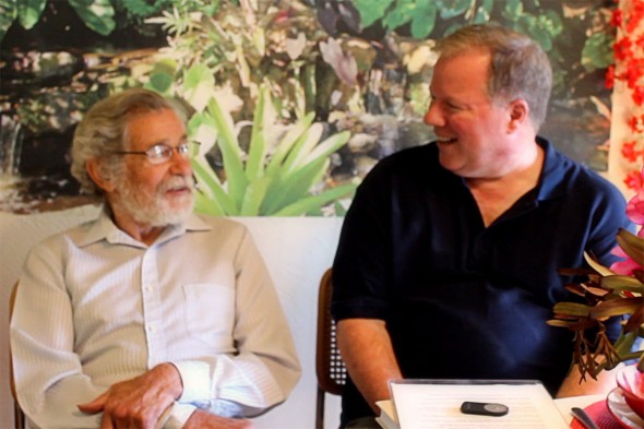 MATRIXSYNTH: An Interview with Don Buchla by Mark Vail