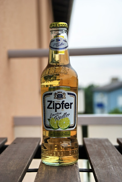 Der Bierige Blog: Zipfer Limetten Radler