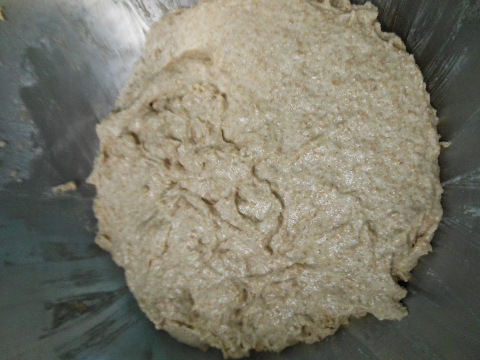 Gray's Farms: Whole Wheat Bread Sticks