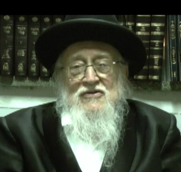 Rav Yitzchok Scheiner - Yesh Atid and Bayit Yehudi are a “reform ...