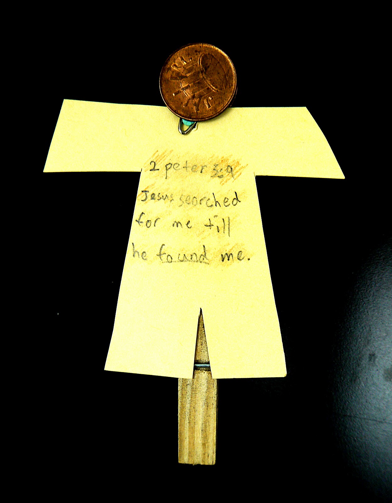 Growing Kids in Grace: Parable of The Lost Coin