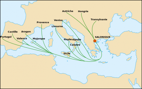 Sefarad es también Europa