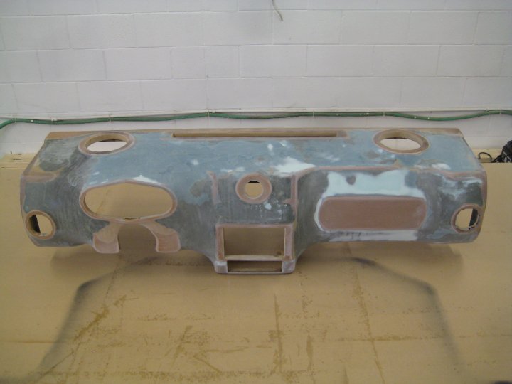 TOP AUTO CUSTOMIZATION : CLIENTS LAMBORGHINI COUNTACH CUSTOM DASH AND ...