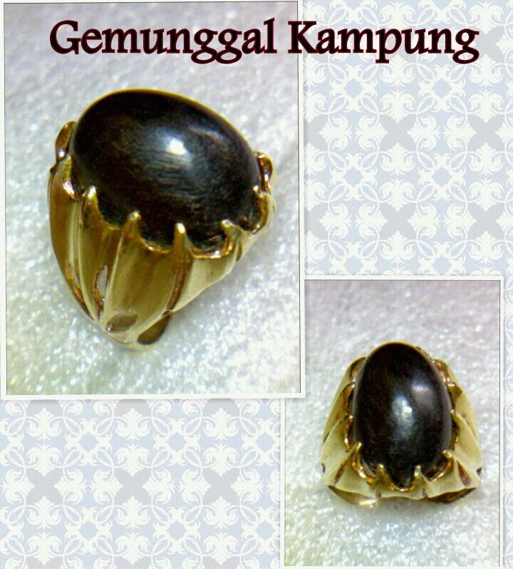 Koleksi Geliga & Khazanah Asli: Teras gemunggal kampung