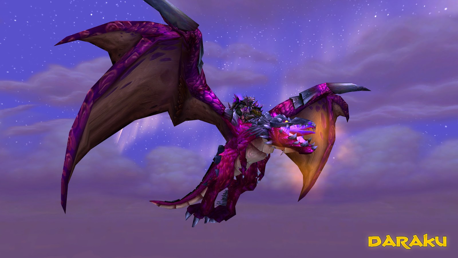 Daraku: What A Long, Strange Trip It's Been