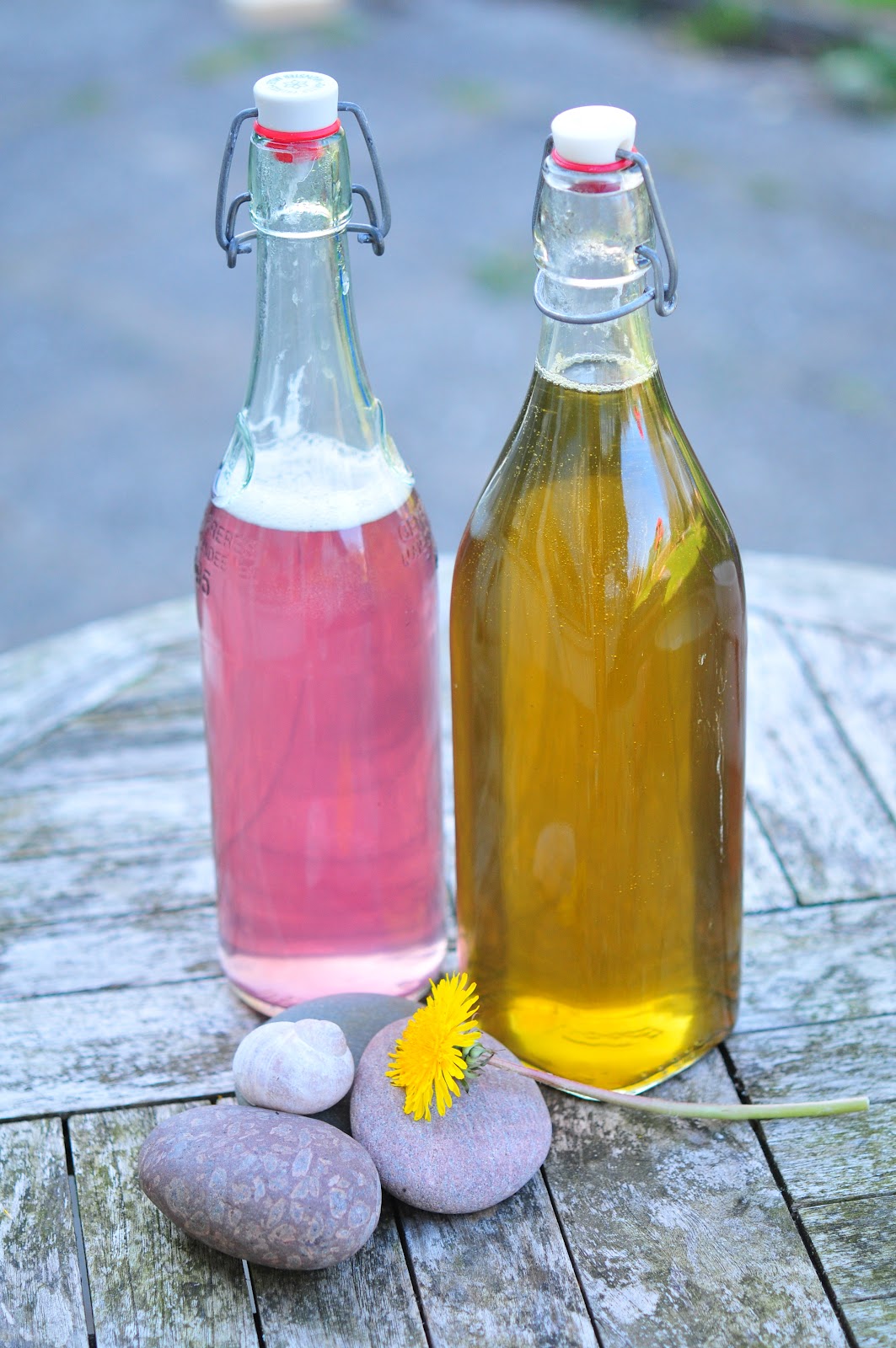 forage: east and west