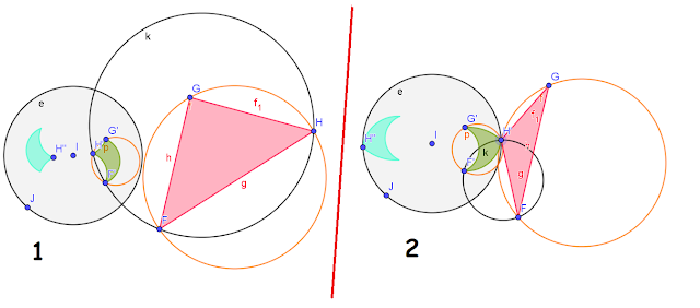 Tangencias por inversión