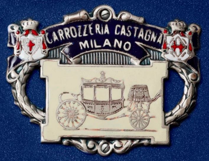 milanoneisecoli: La Carrozzeria Castagna (zona parco Solari)