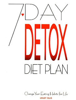 Quick weight loss : 7 -Day Detox Plan