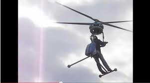 GRA-ZONE (gray zone): So you want a personal-sized helicopter in your ...