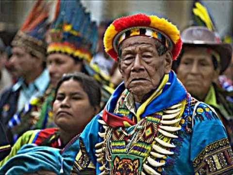 Vision a lo Cofán: ¿Quienes son los Cofán?