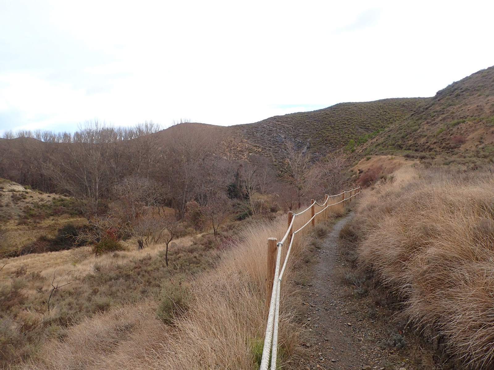 Wikiloc | Ruta Ágreda Sendero del cañón del río Val PR-SO 20