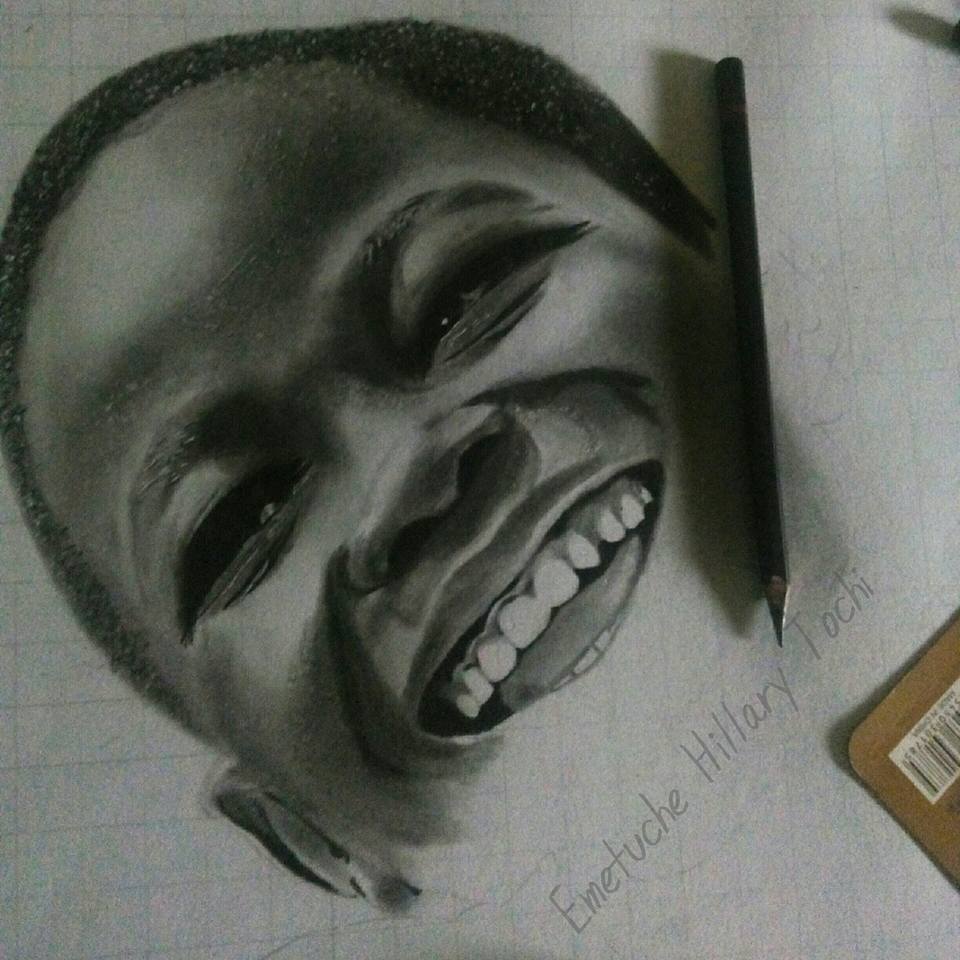 Emetuche Hillary Art Gallery