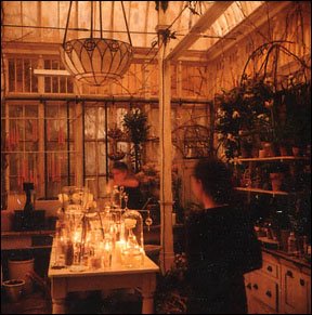 Hearth-n-Home: Practical Magic Blog Party