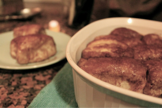 A RECIPE: MONKEY BREAD | Love JD