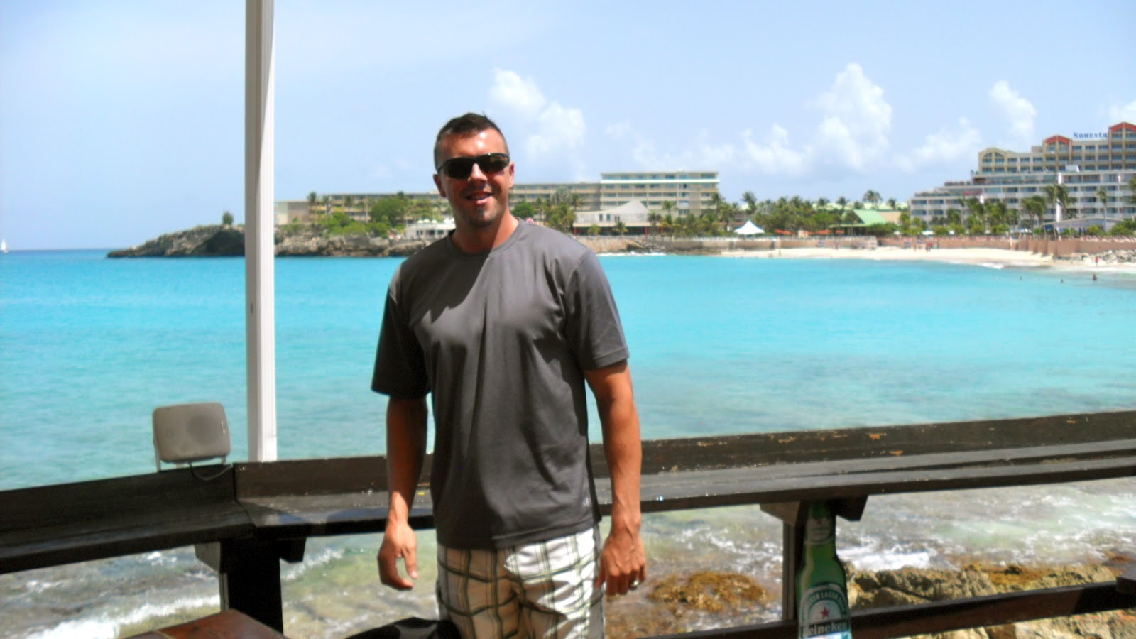 Making Memories Of Us: Disney Fantasy Cruise ~ July 17 in St Maarten