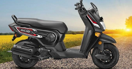 HERO, TVS और YAMAHA को एक साथ चुनौती देने HONDA ने लांच की CLIQ