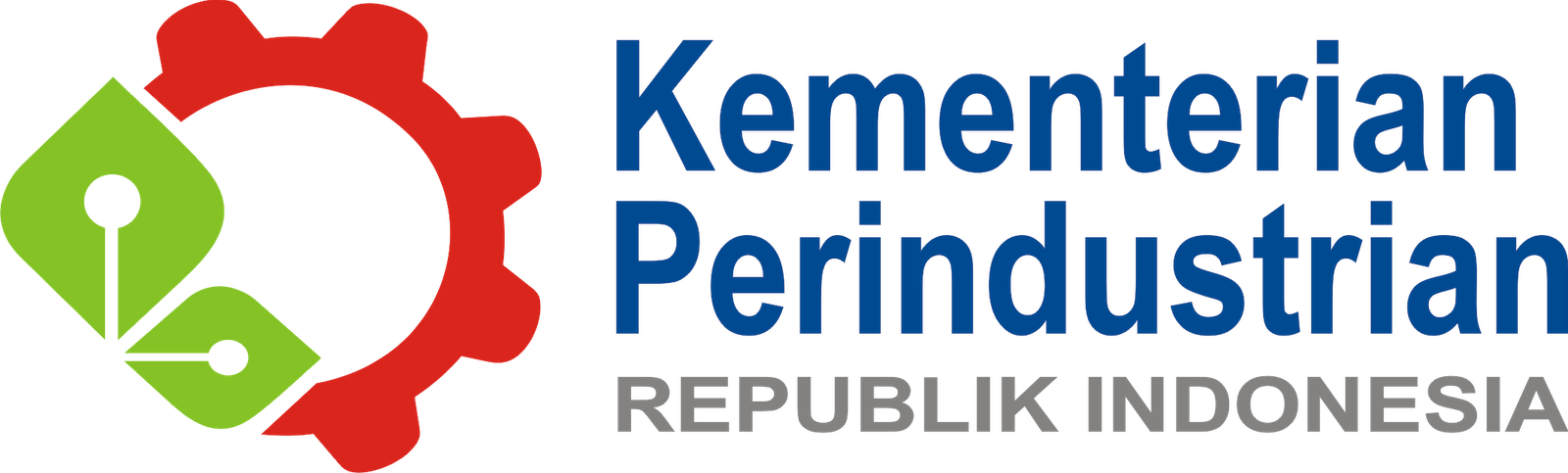 Logo Lama Kementerian Perindustrian Kumpulan Logo Indonesia - Riset