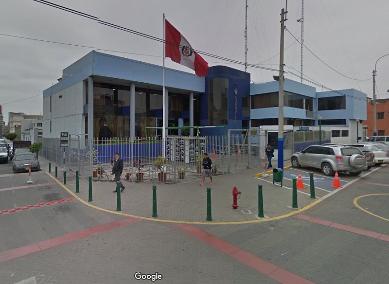 Municipalidad Distrital de Surquillo (Lima) en Surquillo