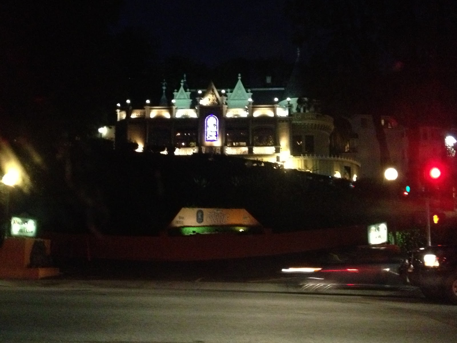 awildermode: The Magic Castle