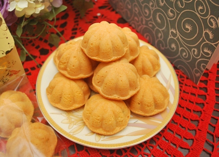 Treasure Asia: Kuih Raya