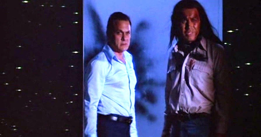 This Island Rod: The Manitou (1978)