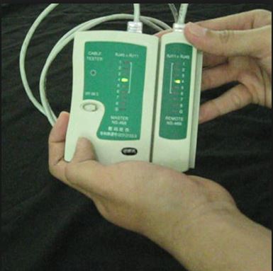 Cara Menggunakan Lan Tester - Homecare24