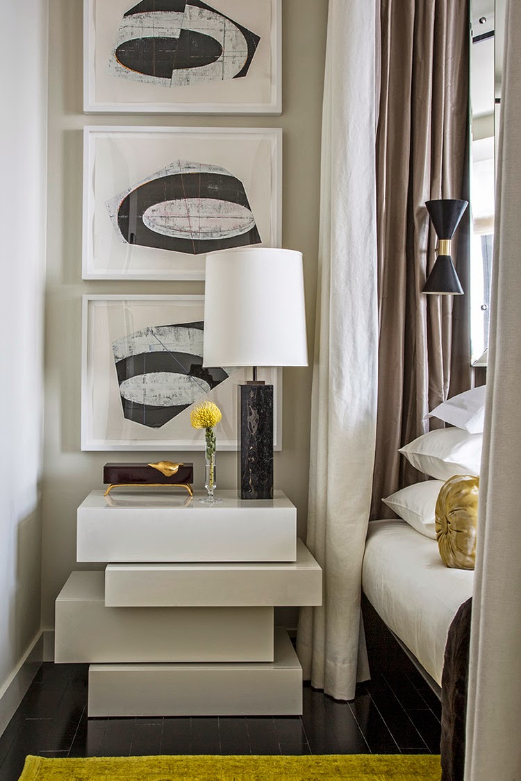 VM designblogg: Οι Σοφιστικέ Χώροι του Caleb Anderson