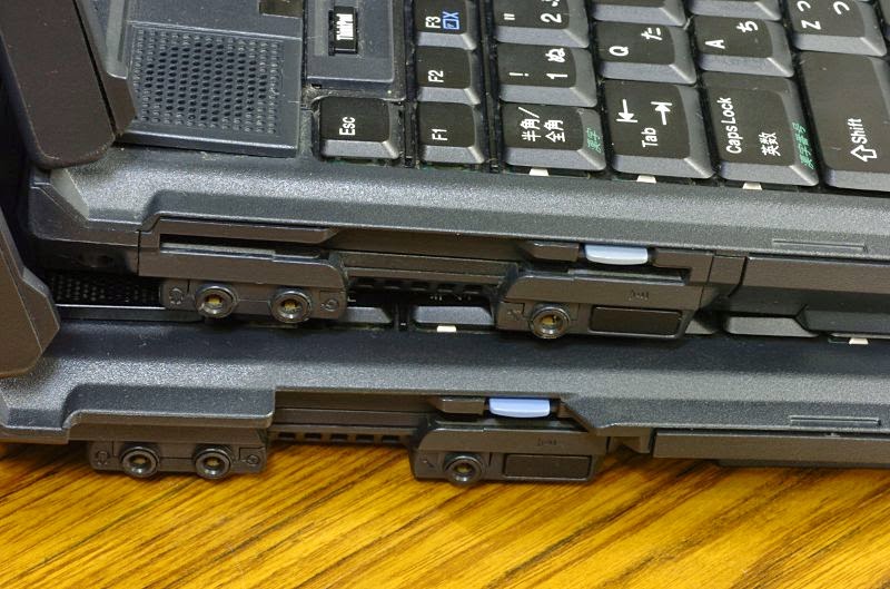 電算機孝行: ThinkPad A20m (2628-11J) を入手