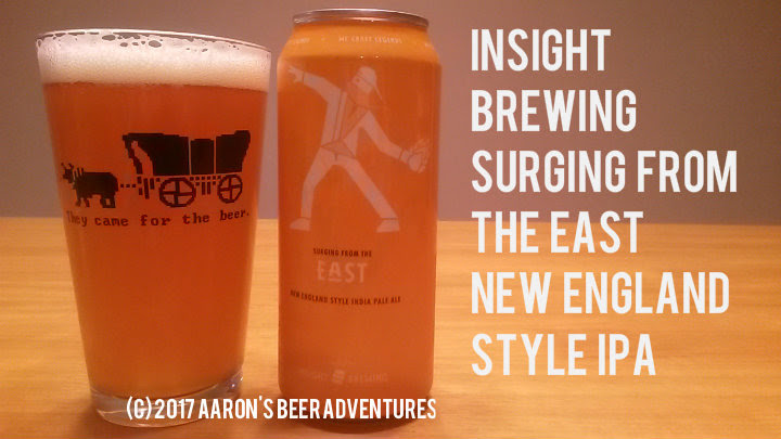 Aaron's Beer Adventures | Beer Reviews | Craft Beer | Microbrews ...