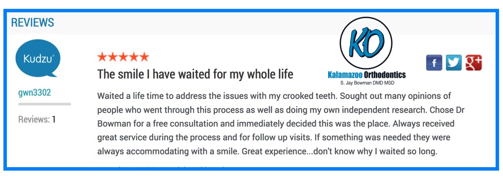 Embracing Innovative Orthodontics - Portage, Kalamazoo, Paw Paw, MI ...