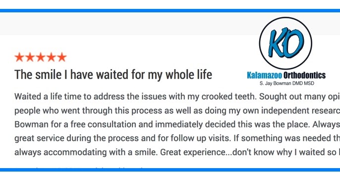 Embracing Innovative Orthodontics - Portage, Kalamazoo, Paw Paw, MI ...