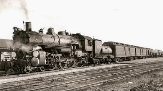 North Caddo Parish: The "Flying Crow" and "Southern Belle"