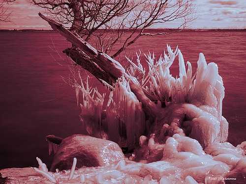 Amazing Ice Formations: Sculpted By Mother Nature | Most Unbelievable ...