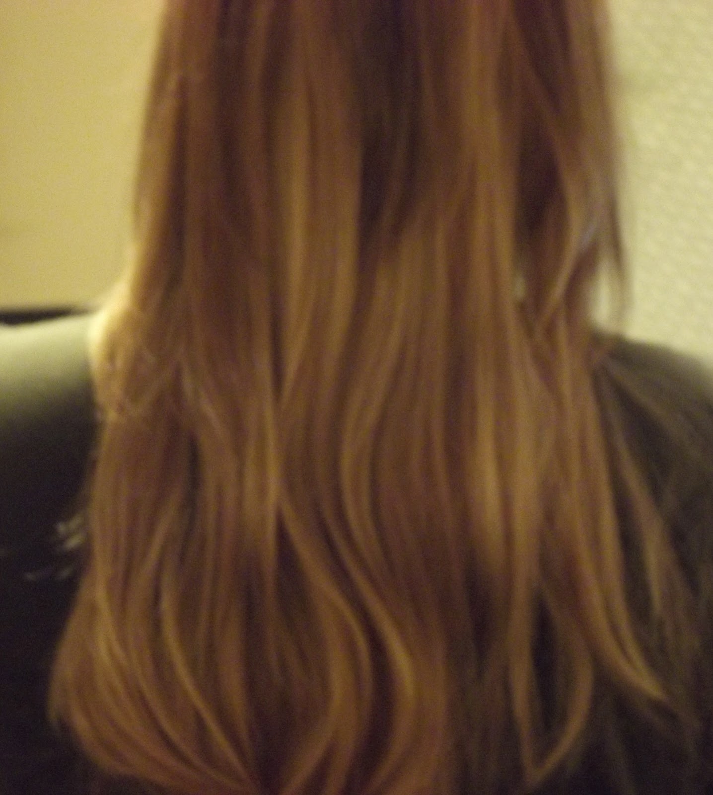 Jessica Simpson 1 Piece Clip-in Hair Extension - keywords HERE