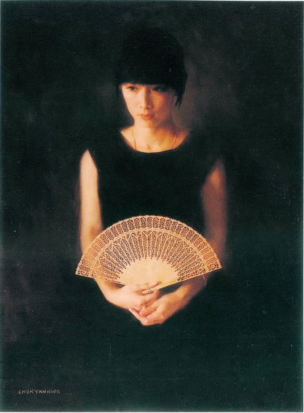 Chen Yanning (1945,Chinese painter): ehdu — LiveJournal