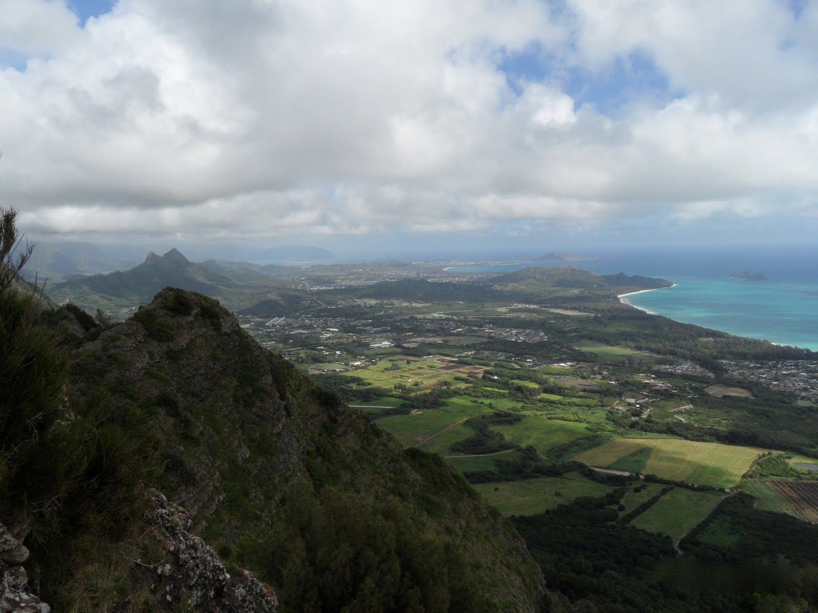 Na Ala Hauoli: Kaluanui (Mariners Ridge) to Kuliouou