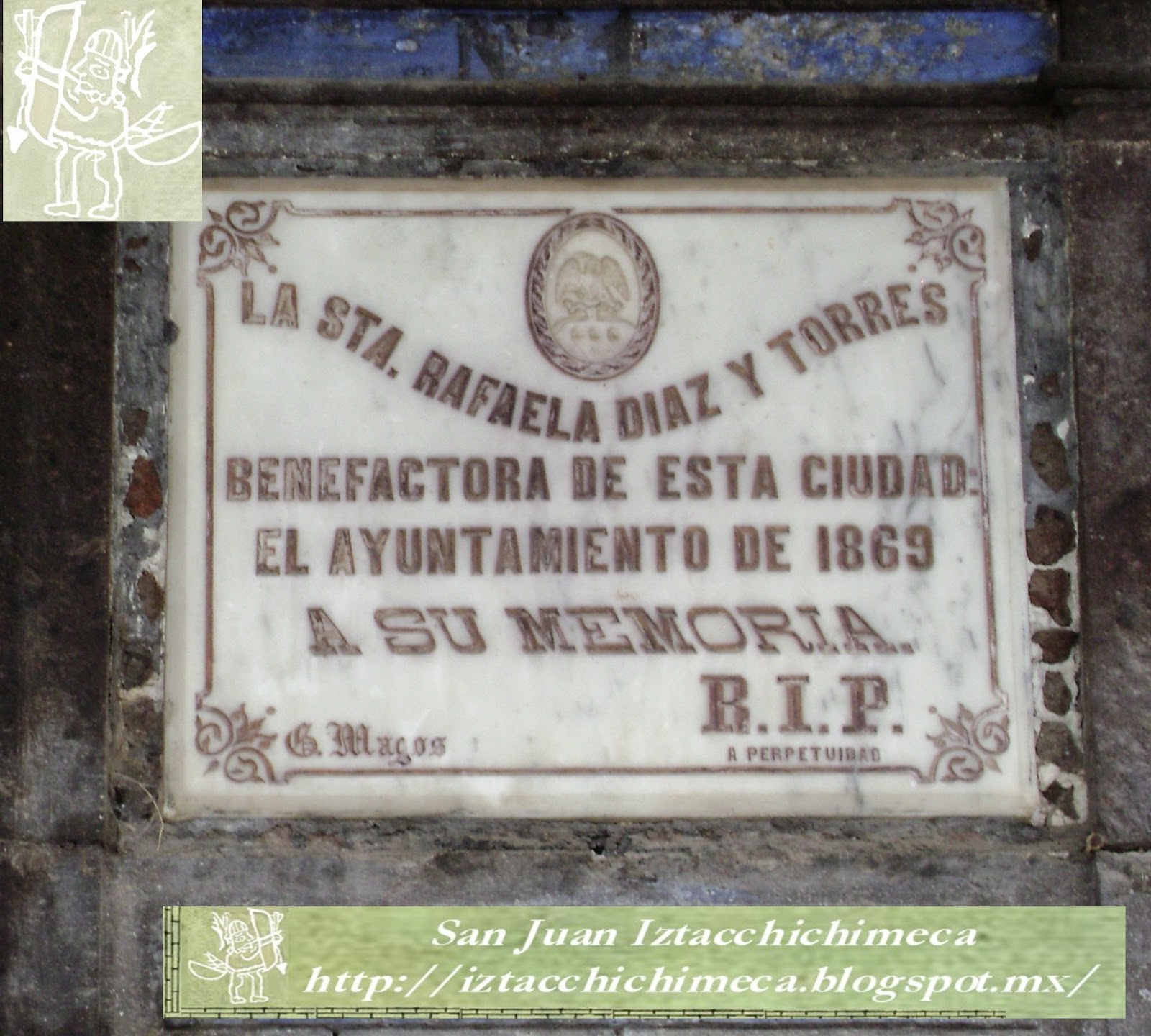 San Juan Iztacchichimeca: EL ESCUDO DE ARMAS DE SAN JUAN DEL RIO, QRO.