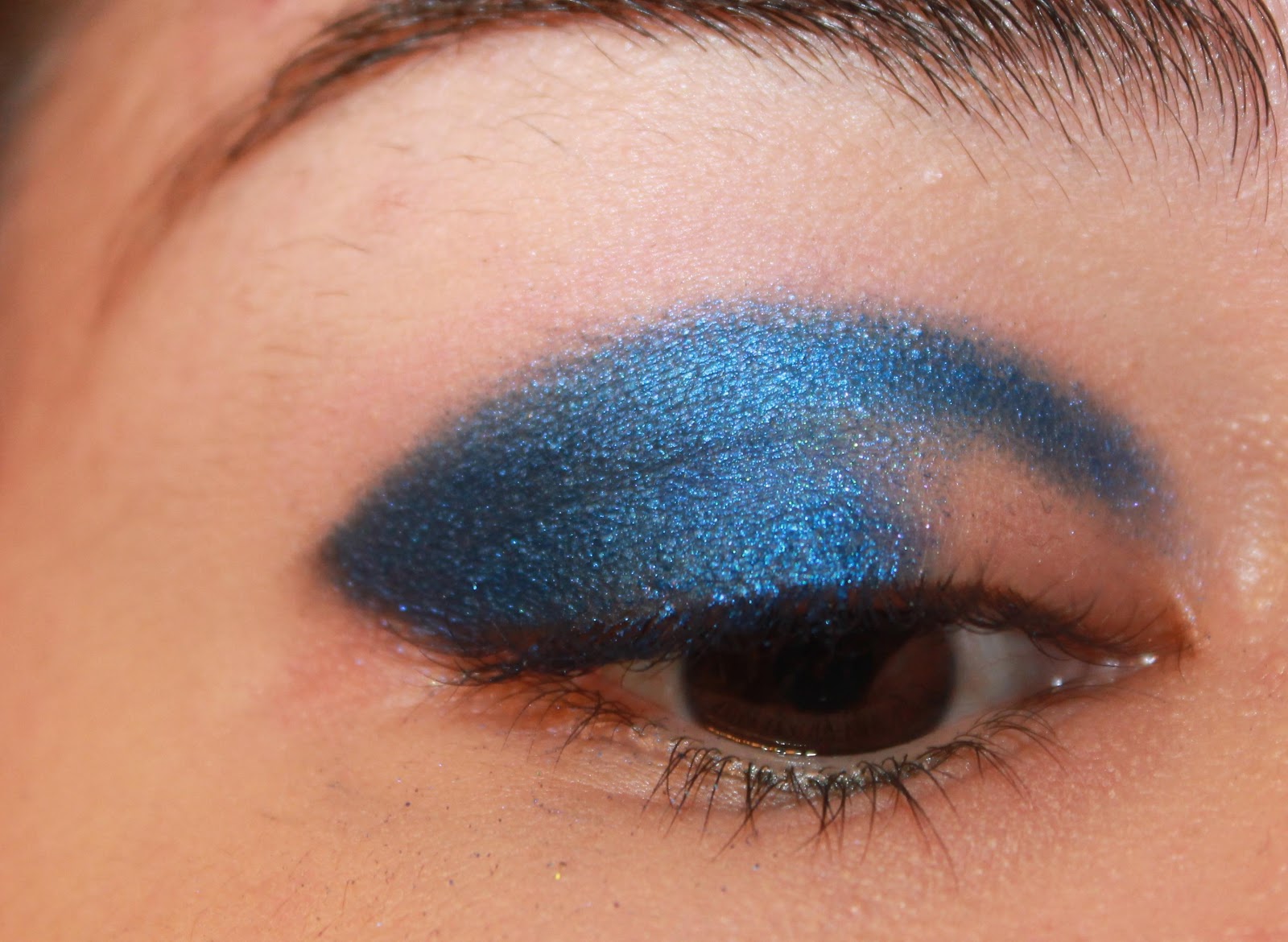 The Dark Side of Beauty: Tutorial: Heart of the TARDIS (Ft. Mon Ennui)