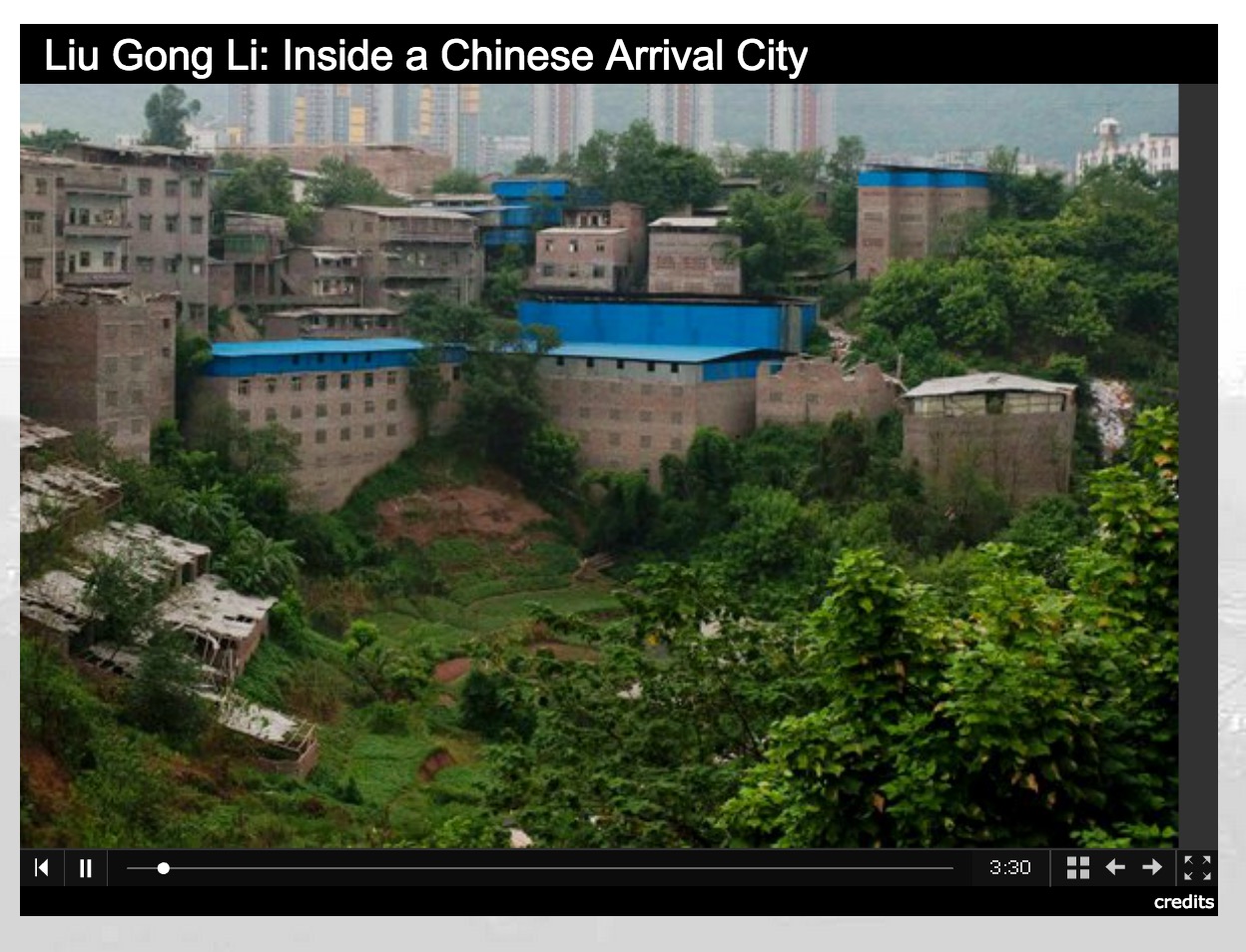 Arrival Cities in China, and Globalization at the Crossroads – Economic ...