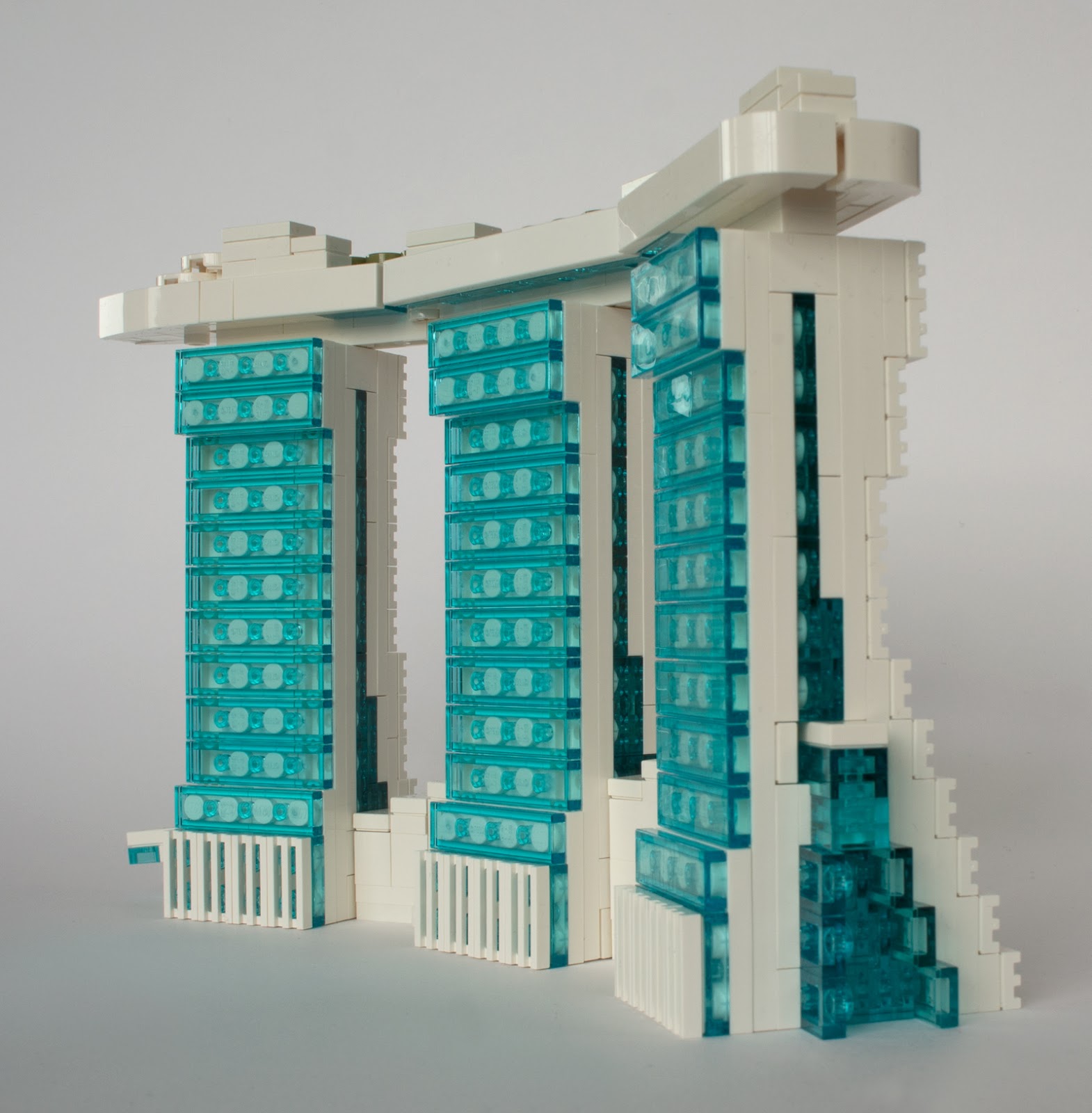 Return of the Trans-Light Blue | New Elementary: LEGO® parts, sets and ...