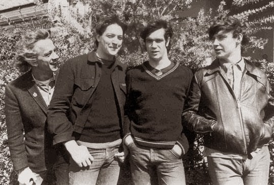 HISTORY OF AUSTRALIAN MUSIC FROM 1960 UNTIL 2000: SUNNYBOYS