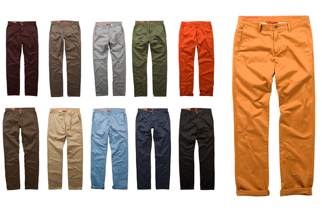 Khaki love at Dockers - Blog for Tech & Lifestyle