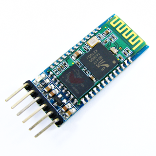 Arduino HC-05 (Bluetooth) Interfacing