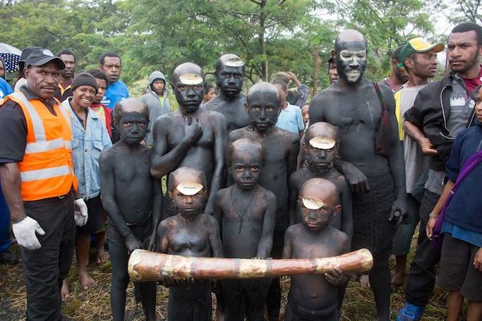 A Pride of A Tribe : Some exotic moments of the South Pacific Games ...