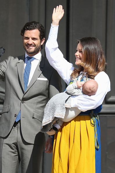 Royal Family Around the World: Swedish Royals Attends the National Day ...